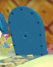SpongeBob's Front Door | Ai_generated_sponge Wiki | Fandom