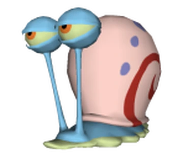 Spongebob Personages Gary Have You Seen This Snail? Wikipedia
