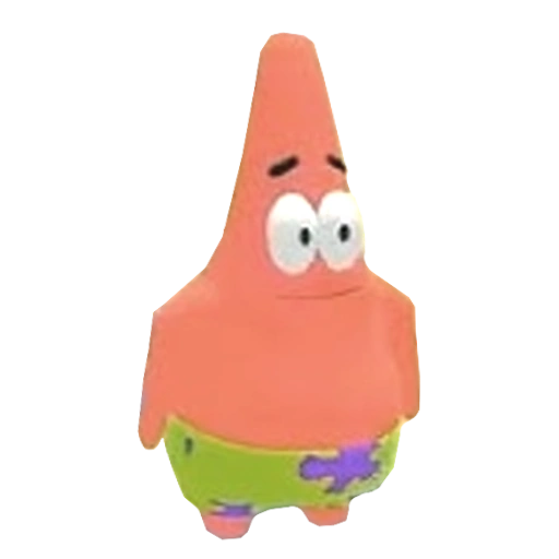 Patrick | Ai_generated_sponge Wiki | Fandom