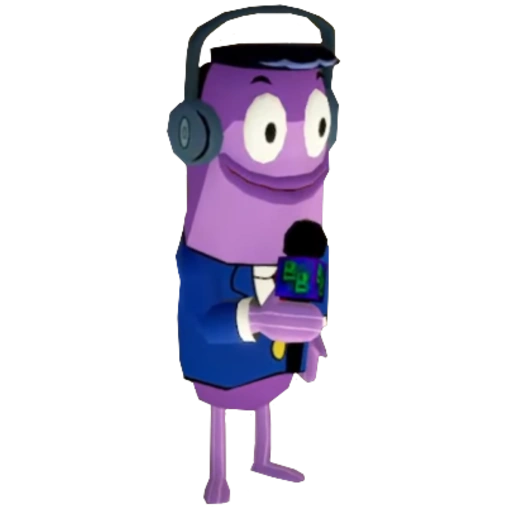 Perch Perkins | Ai_generated_sponge Wiki | Fandom