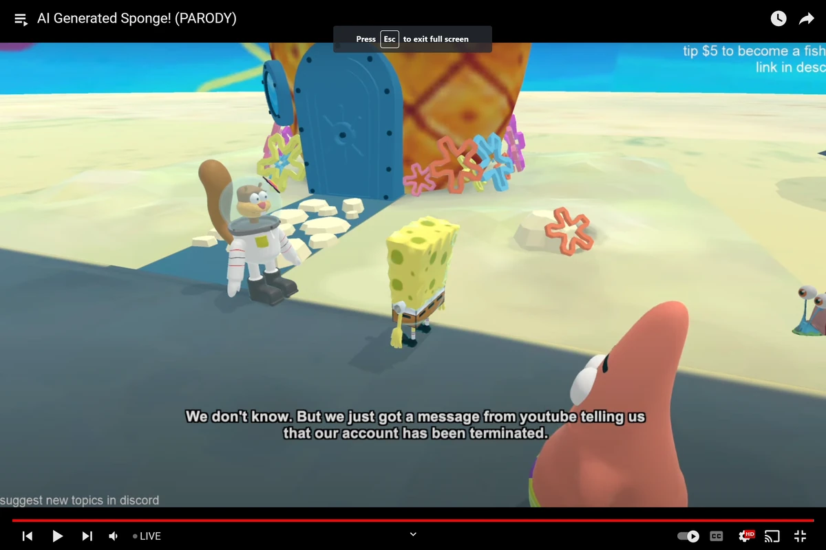 Ban Event | Ai_generated_sponge Wiki | Fandom