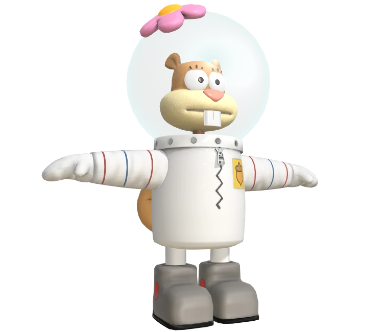 Sandy | Ai_generated_sponge Wiki | Fandom