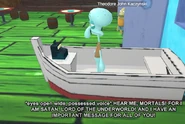Loudward | Ai_generated_sponge Wiki | Fandom