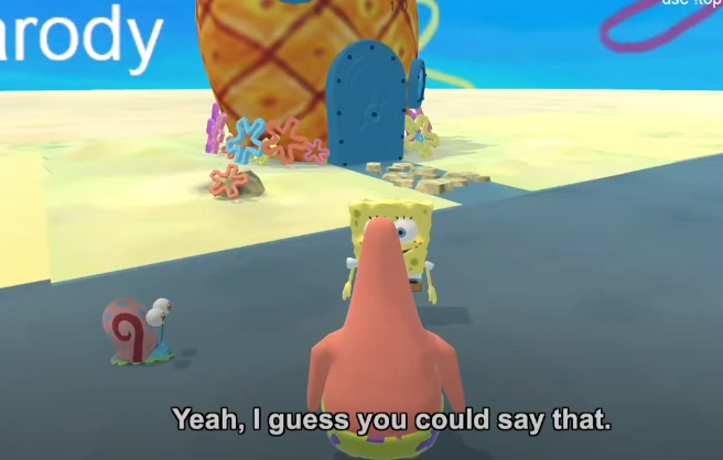 List of episodes with only 1 line | Ai_generated_sponge Wiki | Fandom