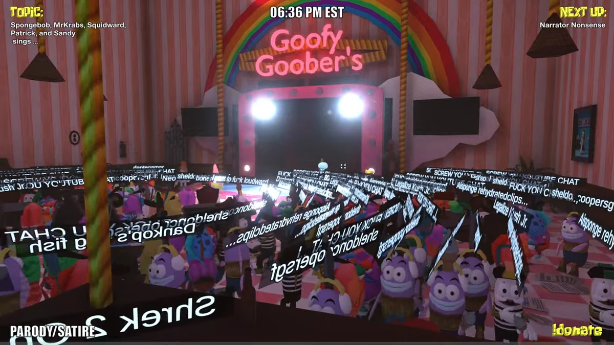 March 18th 2025, The VLC Player Failure | Ai_generated_sponge Wiki | Fandom