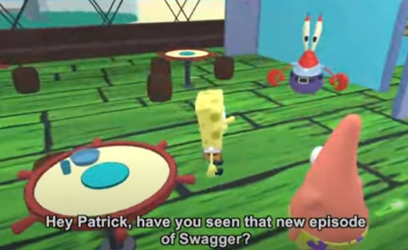 Swagger | Ai_generated_sponge Wiki | Fandom