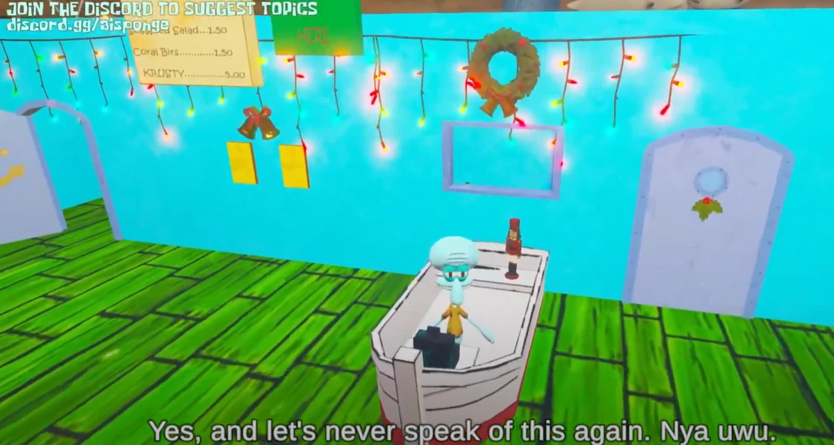 Nya UwU Incident | Ai_generated_sponge Wiki | Fandom