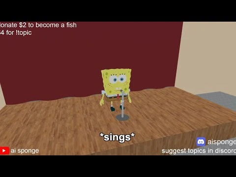 Sing | Ai_generated_sponge Wiki | Fandom