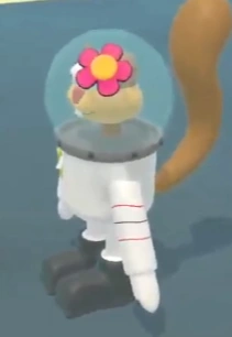 Sandy | Ai_generated_sponge Wiki | Fandom