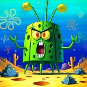 Plankton | Ai_generated_sponge Wiki | Fandom