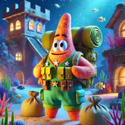 Patrick | Ai_generated_sponge Wiki | Fandom