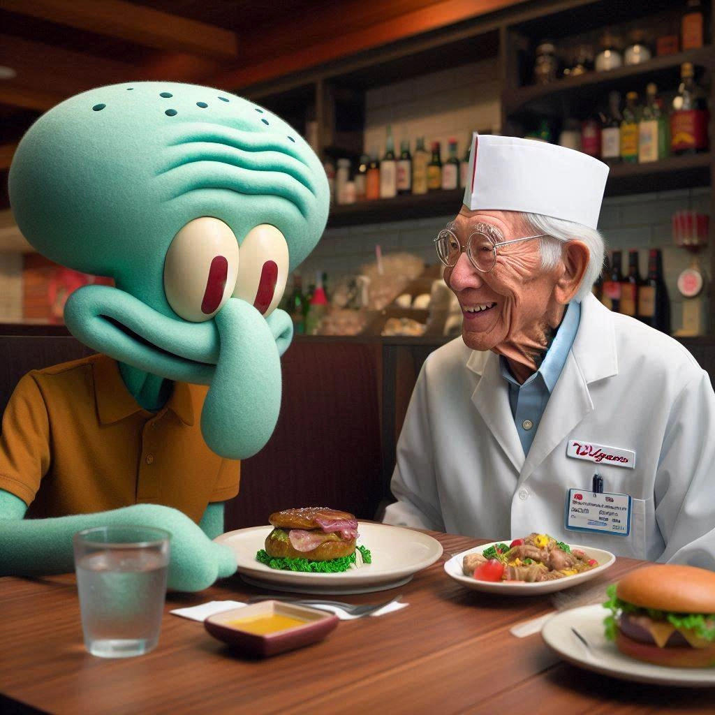 Charles Walgreens | Ai_generated_sponge Wiki | Fandom