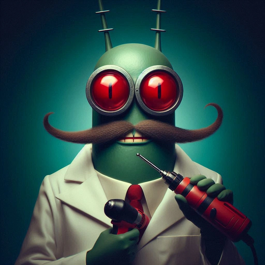 Dr. Jr. | Ai_generated_sponge Wiki | Fandom