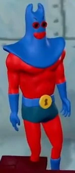 Man Ray | Ai_generated_sponge Wiki | Fandom