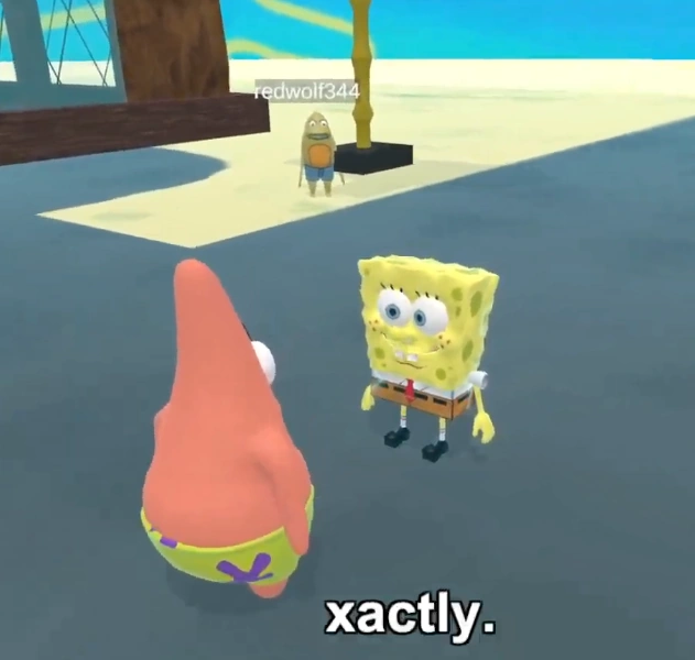 Xactly | Ai_generated_sponge Wiki | Fandom