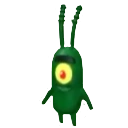 Plankton | Ai_generated_sponge Wiki | Fandom