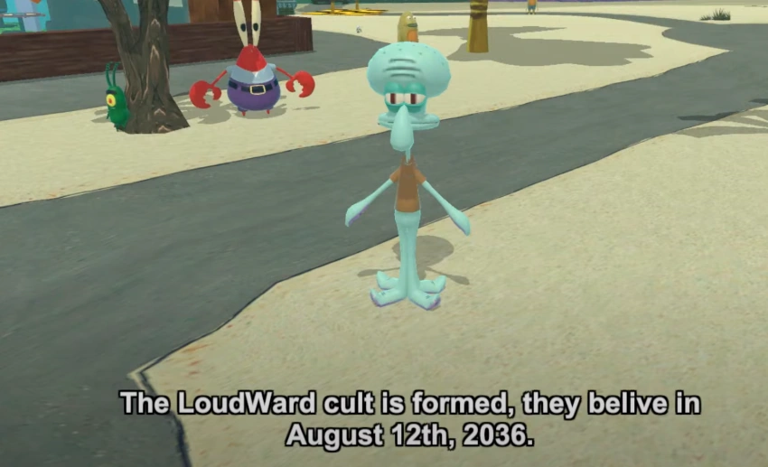The Cult of Squidward | Ai_generated_sponge Wiki | Fandom