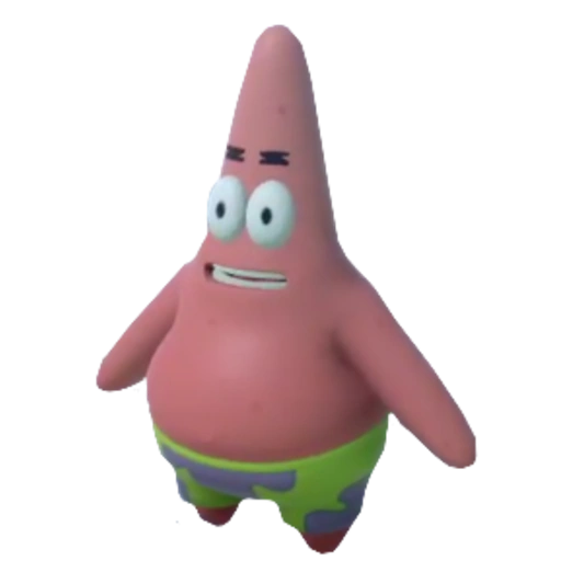 Patrick | Ai_generated_sponge Wiki | Fandom