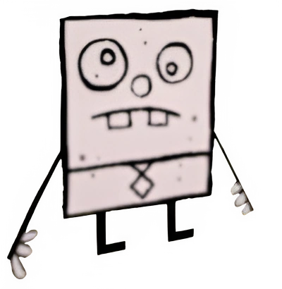 Doodlebob | Ai_generated_sponge Wiki | Fandom