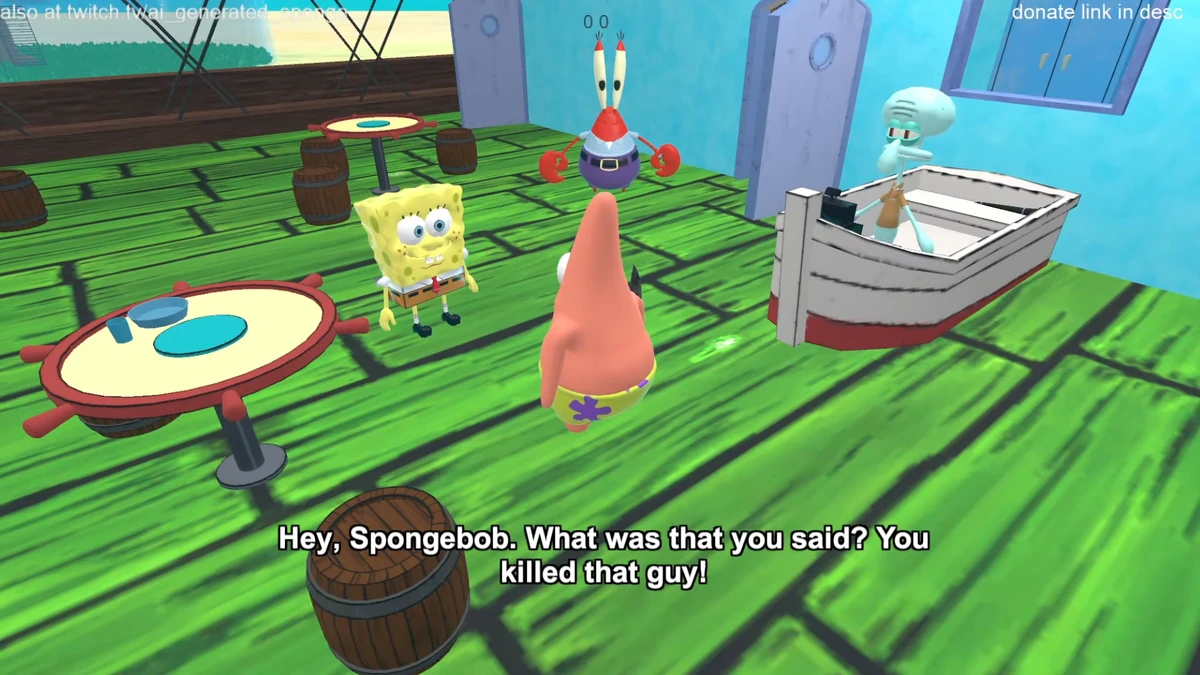 Known Murders | Ai_generated_sponge Wiki | Fandom