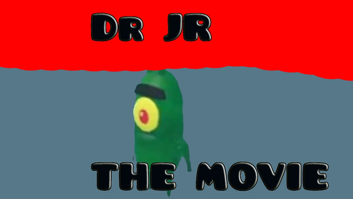 Dr. Jr. The Movie | Ai_generated_sponge Wiki | Fandom