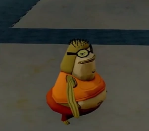 Bubble Bass | Ai_generated_sponge Wiki | Fandom