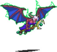 Enemies/Flying Succubus Mage | Aigis Wiki | Fandom