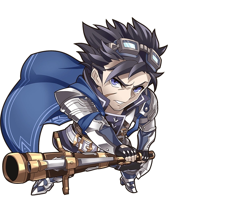 Chibi Ralph | Aigis Wiki | Fandom