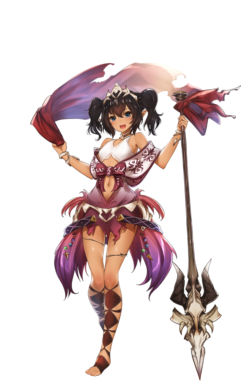 Nadia | Aigis Wiki | Fandom