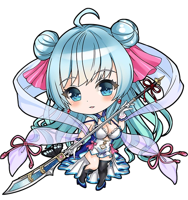 Chibi Suiren | Aigis Wiki | Fandom