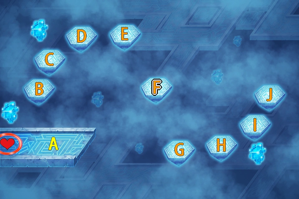 The Tower of Heroes/Floor 12 | Aigis Wiki | Fandom