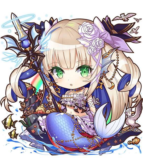 Chibi Havfrue | Aigis Wiki | Fandom