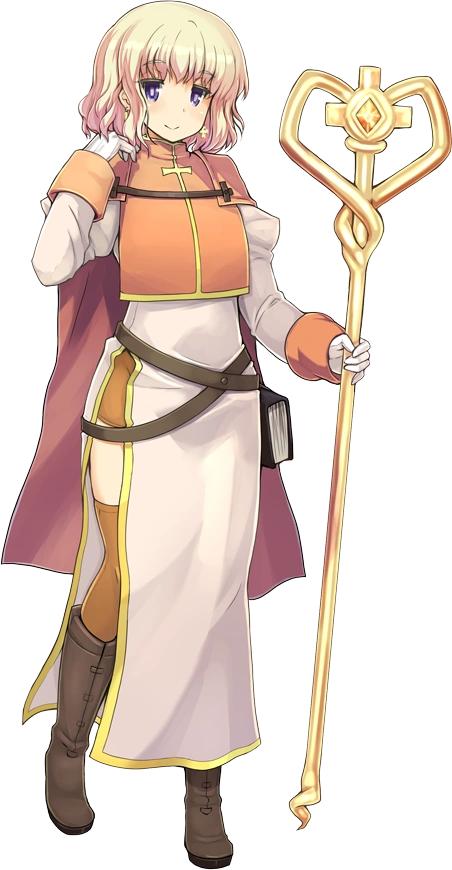 Sharon | Aigis Wiki | Fandom