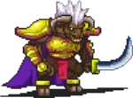 Enemies/Bull-Headed Demon King | Aigis Wiki | Fandom