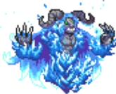 Enemies/Blue Ifrit | Aigis Wiki | Fandom