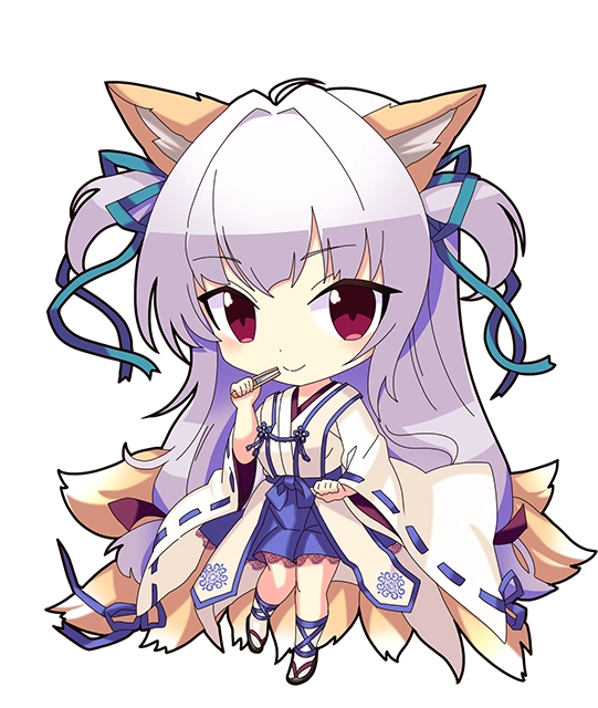 Chibi Kyuubi | Aigis Wiki | Fandom