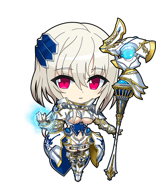 Chibi Grace | Aigis Wiki | Fandom