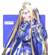 Hazel | Aigis Wiki | Fandom