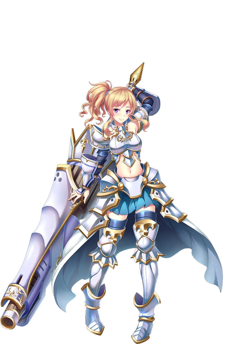 Friede | Aigis Wiki | Fandom