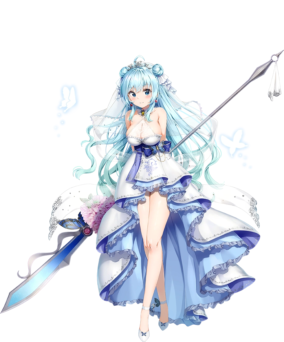 Suiren (Bride) | Aigis Wiki | Fandom