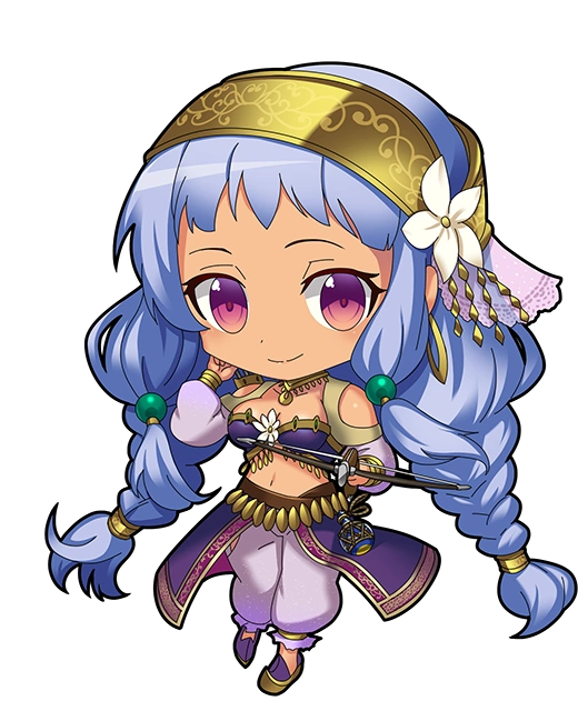 Chibi Khuri | Aigis Wiki | Fandom