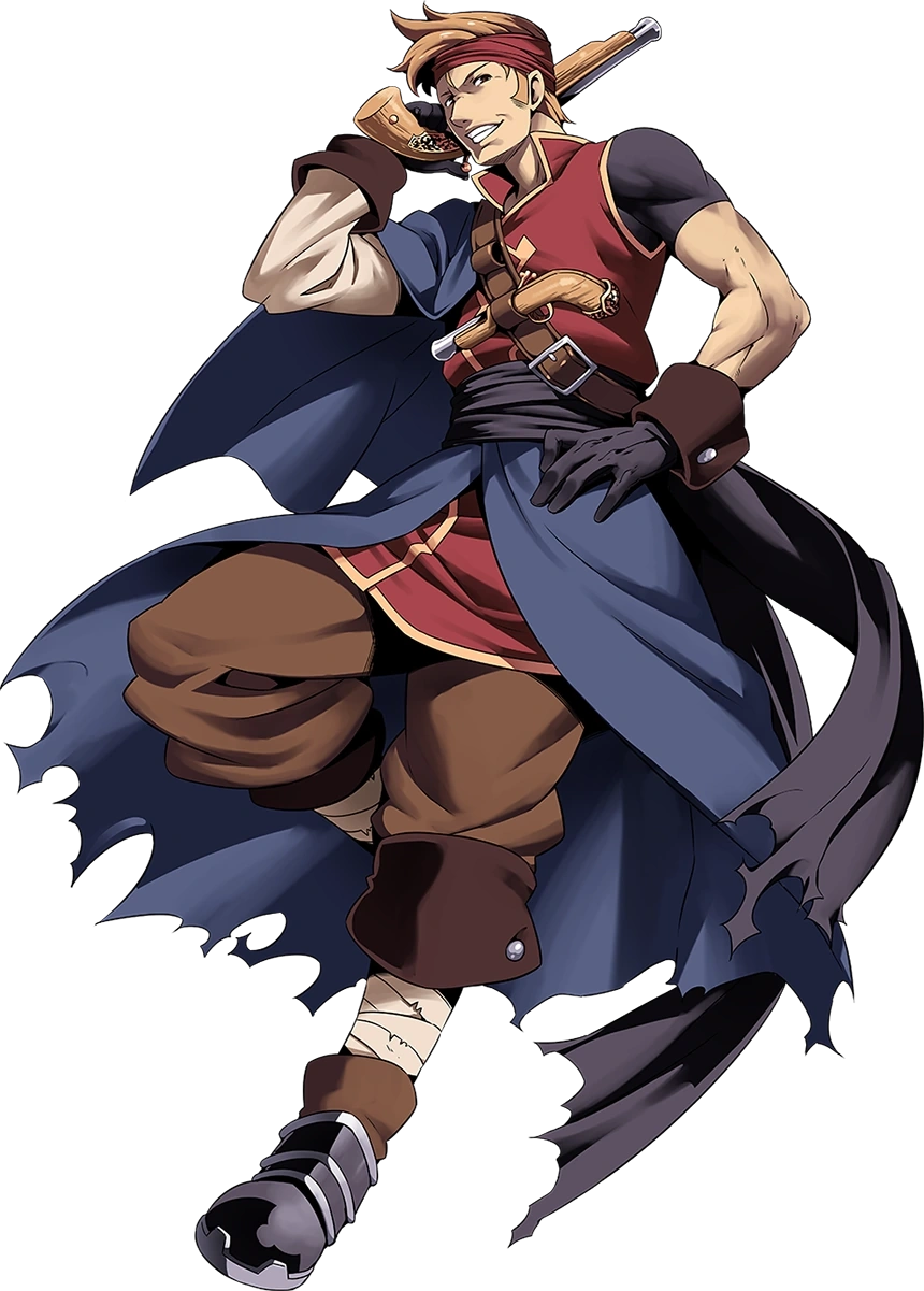 Giovanni | Aigis Wiki | Fandom