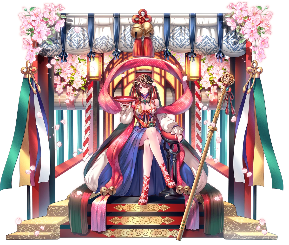 Futsunushi (Festival) | Aigis Wiki | Fandom