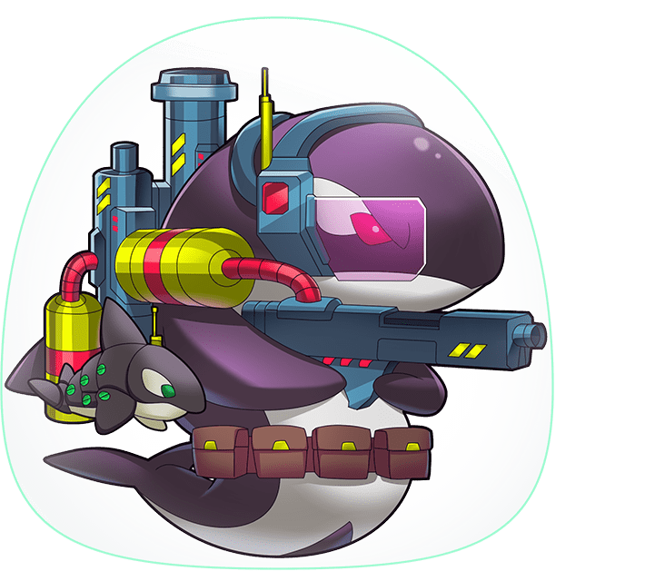 Chibi Orca Rex | Aigis Wiki | Fandom