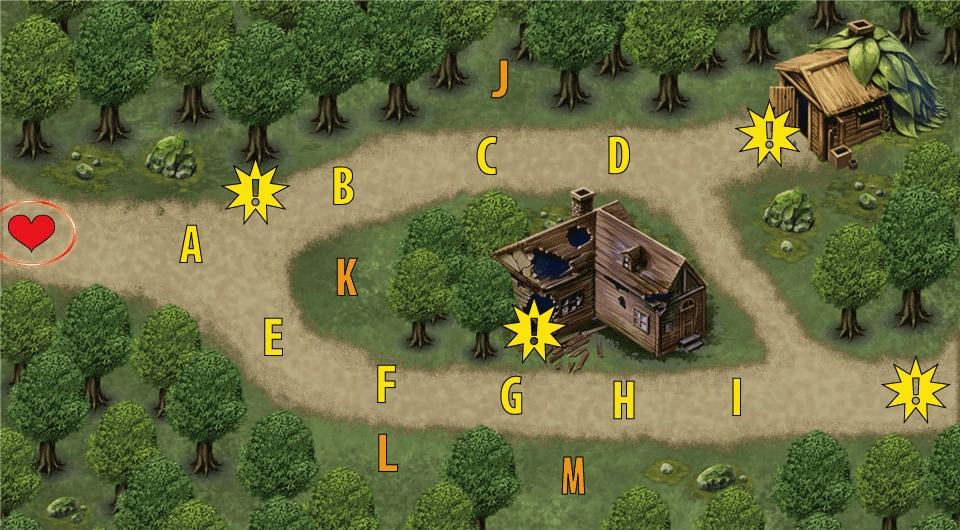 Bandit Hideout | Aigis Wiki | Fandom