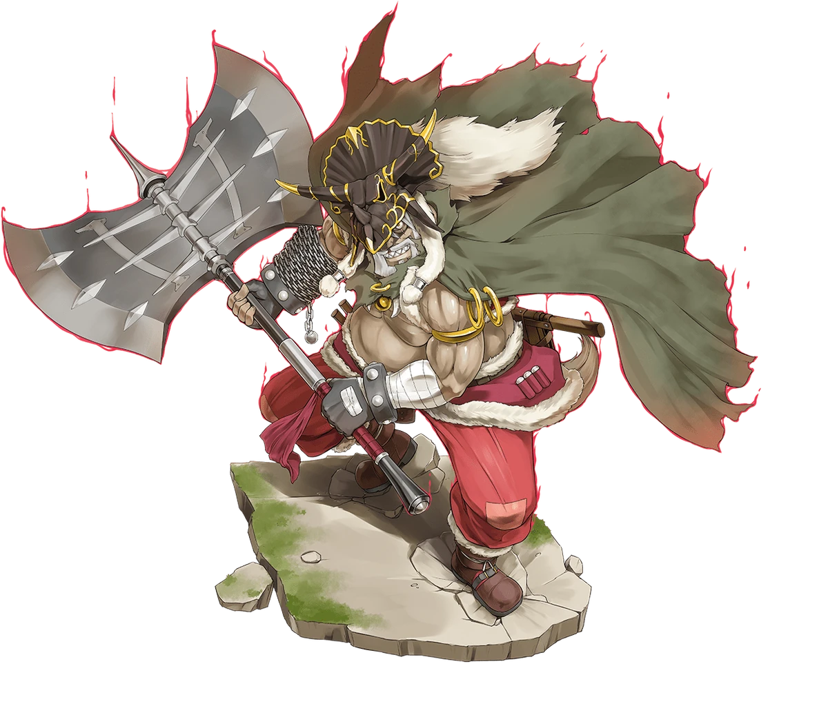 Mortimer (Black) | Aigis Wiki | Fandom