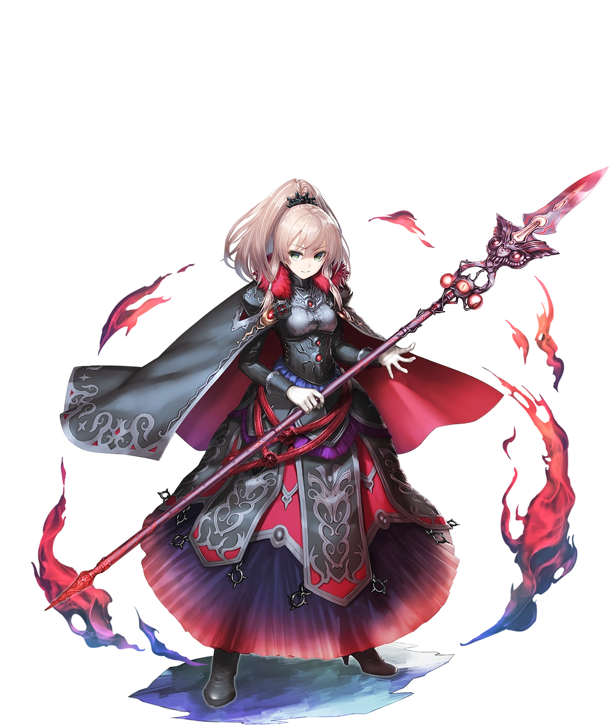 Shadia | Aigis Wiki | Fandom