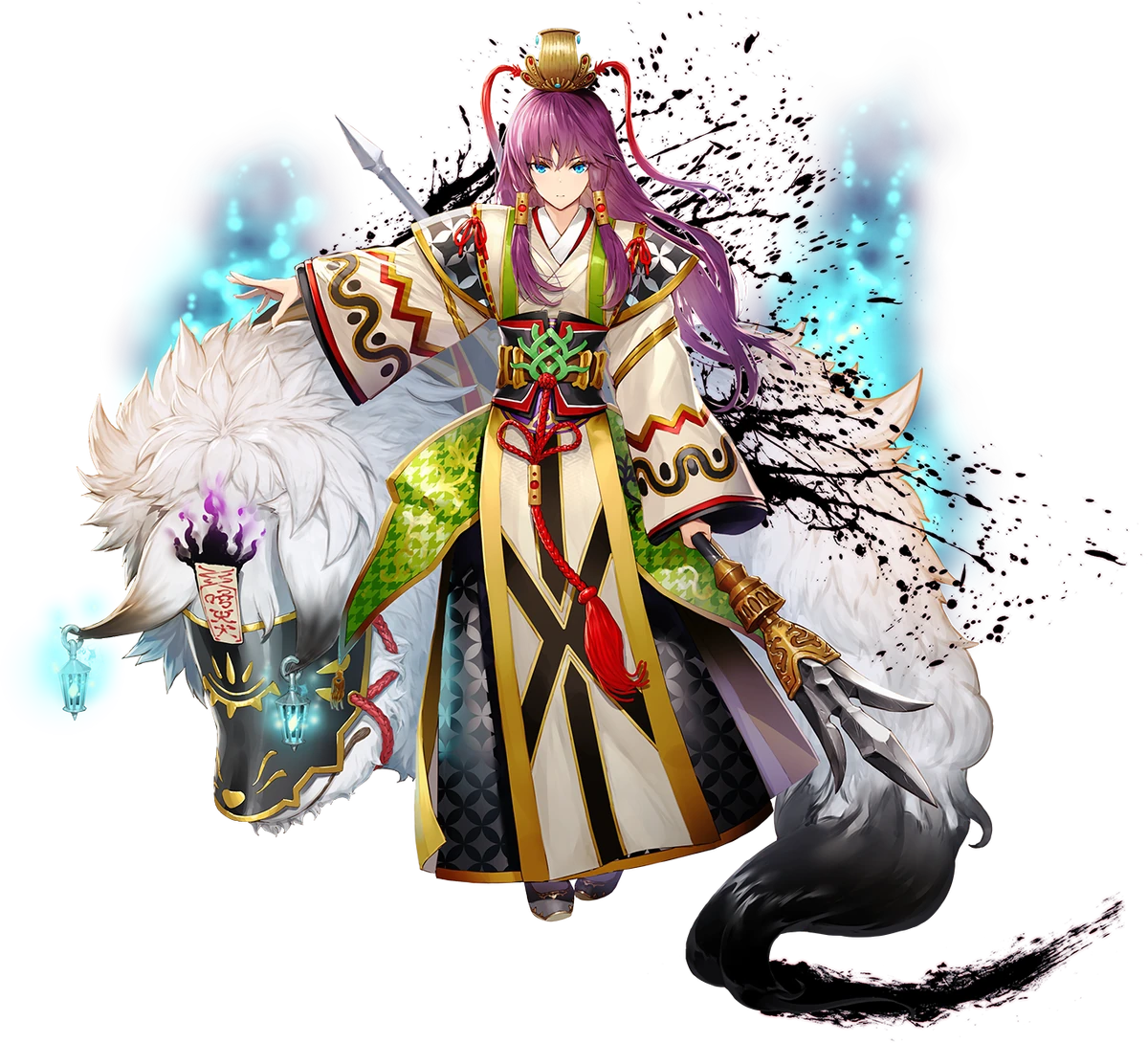 Erlang Shen | Aigis Wiki | Fandom