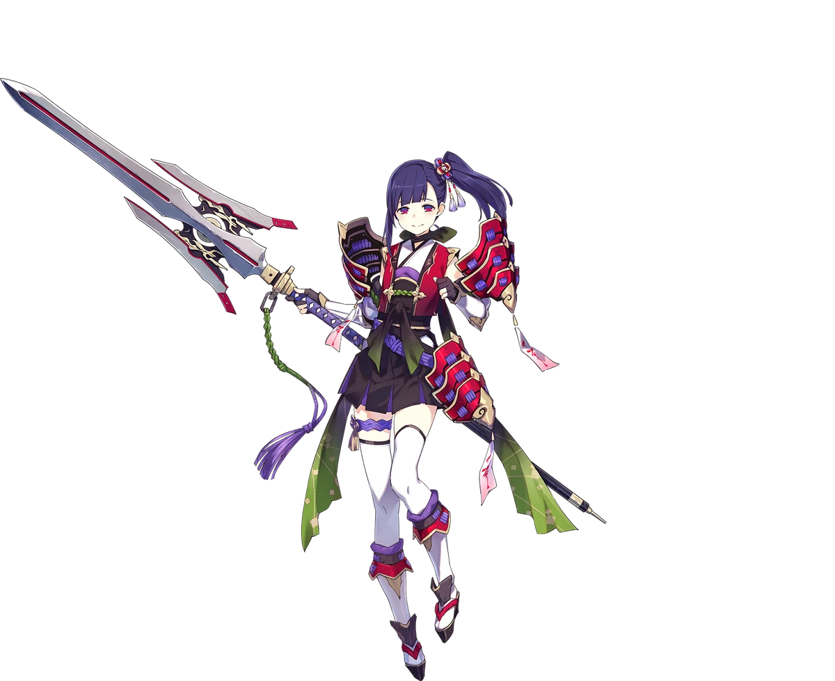 Tomoe | Aigis Wiki | Fandom