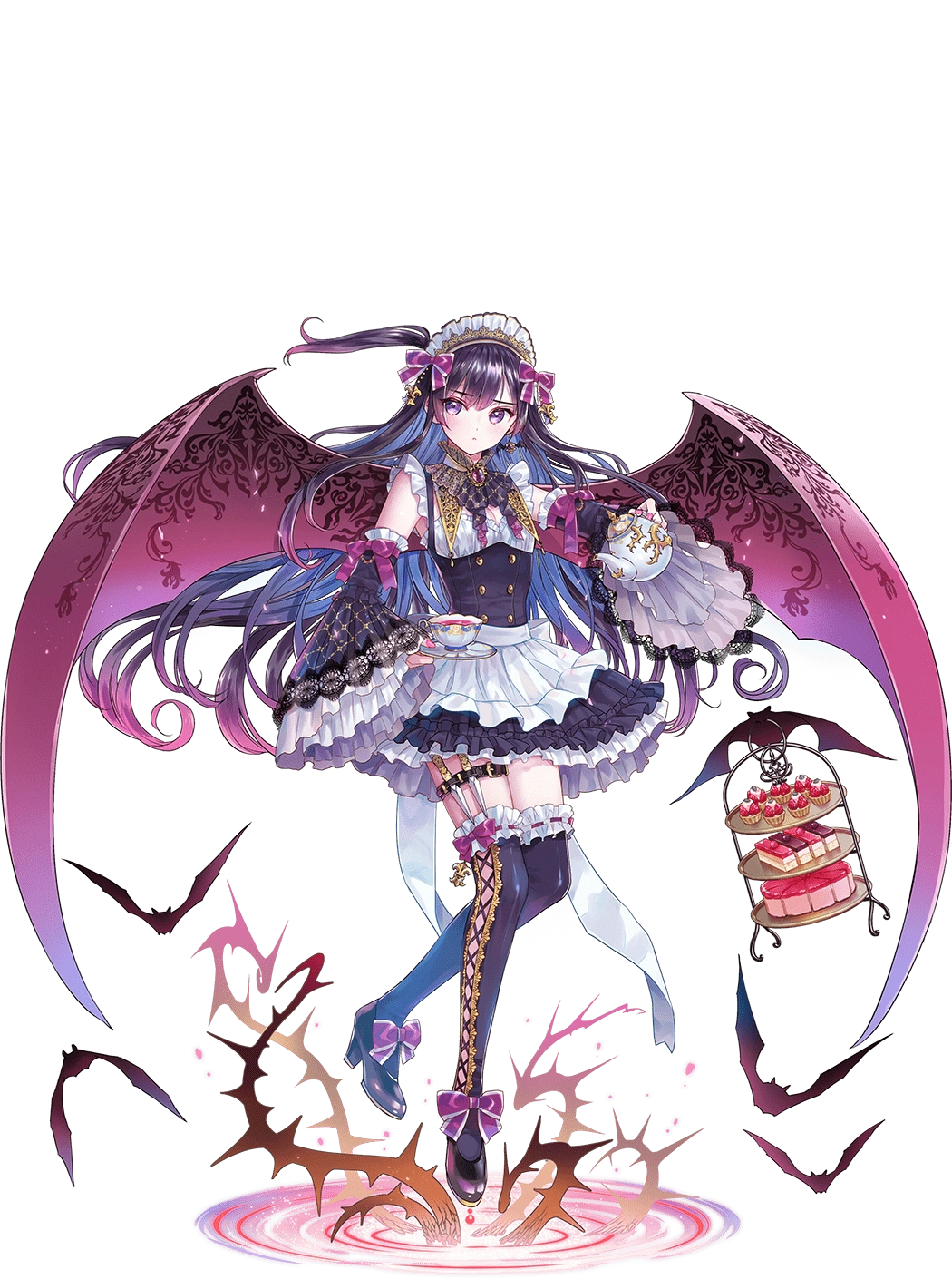 Fanua | Aigis Wiki | Fandom